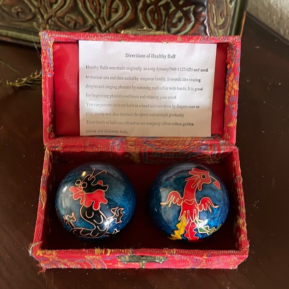 Other | Dragon Healthy Balls | Poshmark